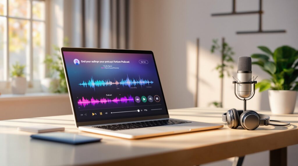 How to Create Engaging Audiograms for Your Podcast - Podcast Software
